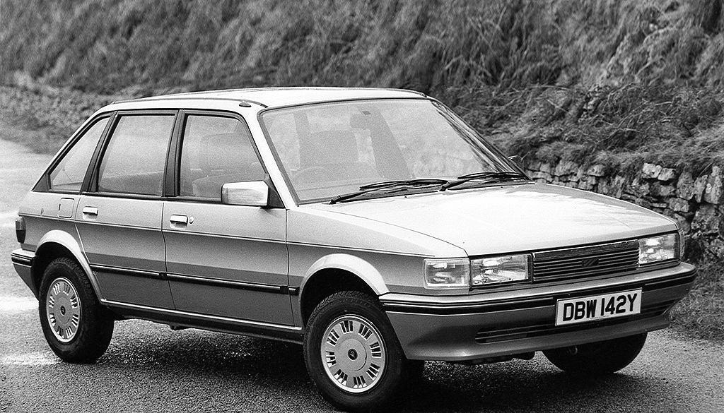 Rover Maestro technische daten und verbrauch